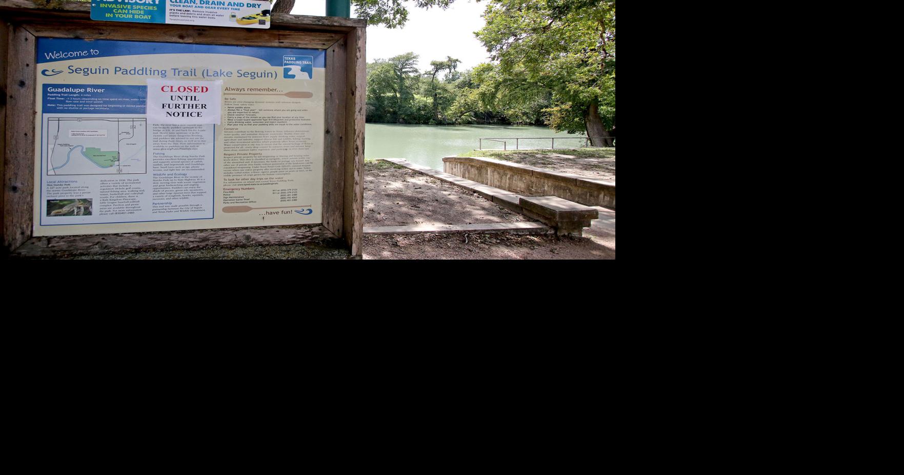 Lake Seguin closed to recreation as per agreement | News ...