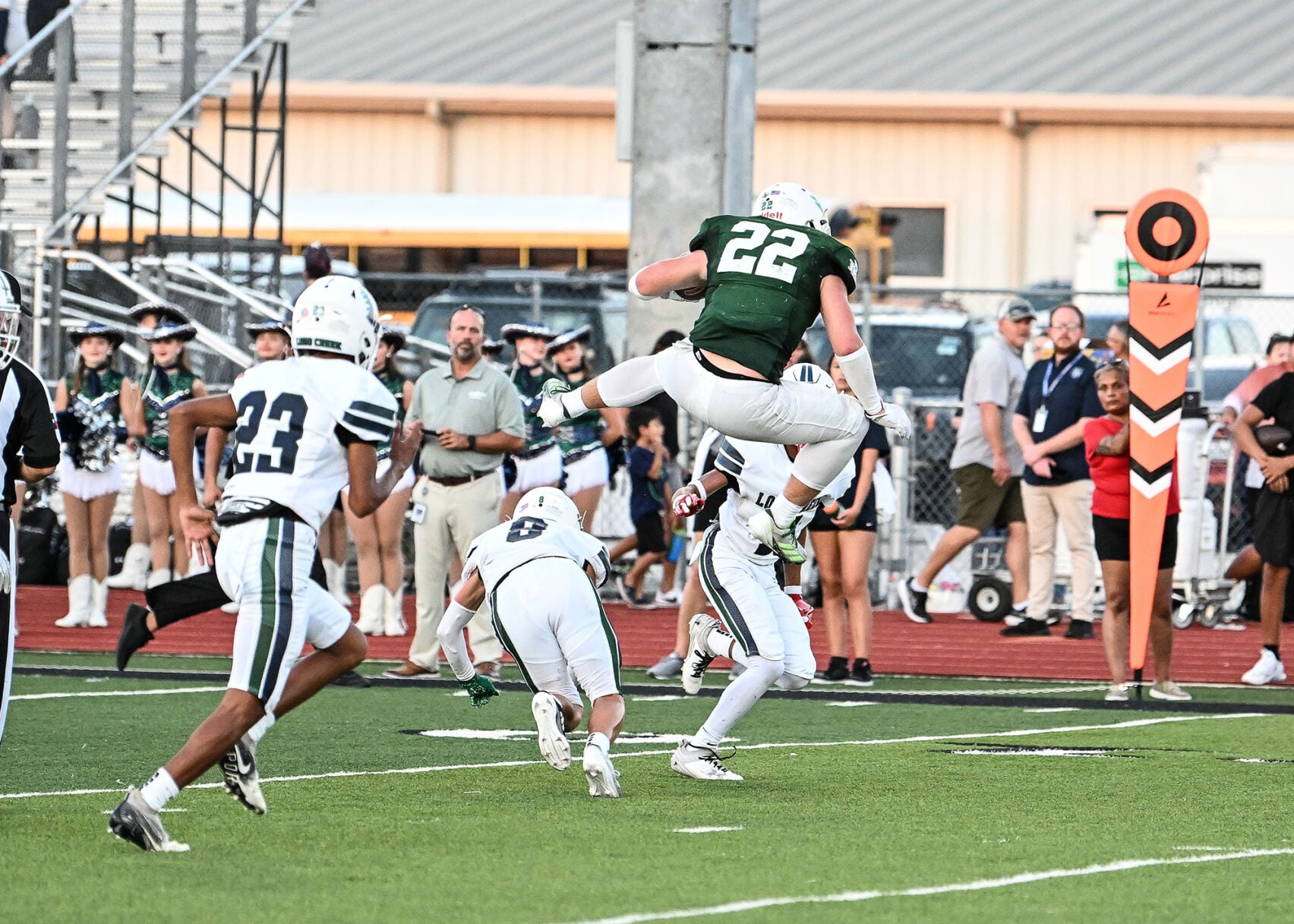 Seguin, Marion prepare for short week with Thursday night games ...