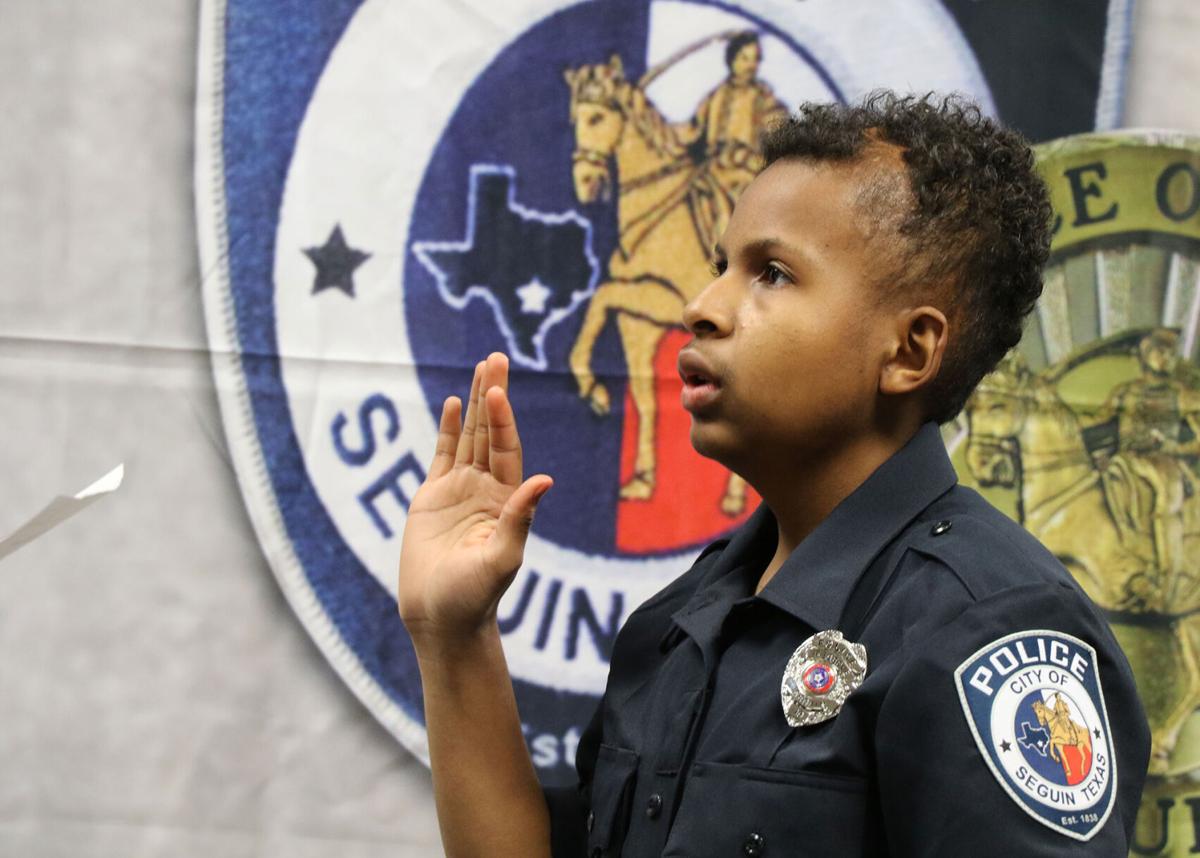 Life lesson from 12-year-old | Editorials | seguingazette.com