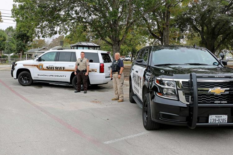 Seguin police officer joins crisis intervention team | News ...
