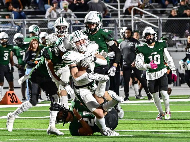 Marion clinches playoff spot with win over Luling | Sports ...