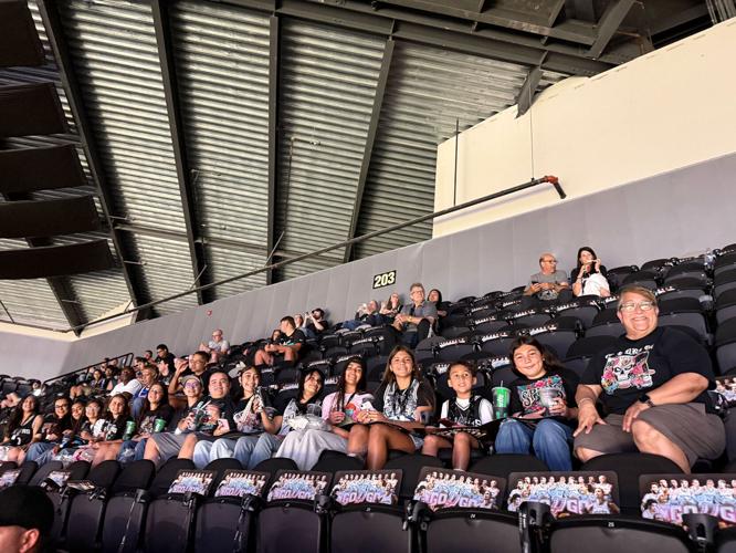 Teatro students gifted tickets for Game 5 NBA Finals | News ...