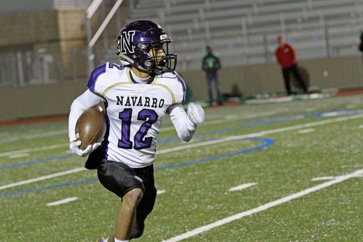 Cuero proves too much for Navarro team | Sports | seguingazette.com