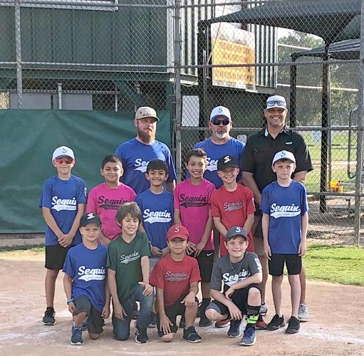 Seguin Little League All Star Specials | Sports | seguingazette.com