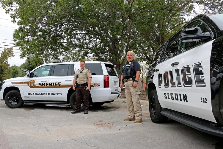 Seguin police officer joins crisis intervention team | News ...