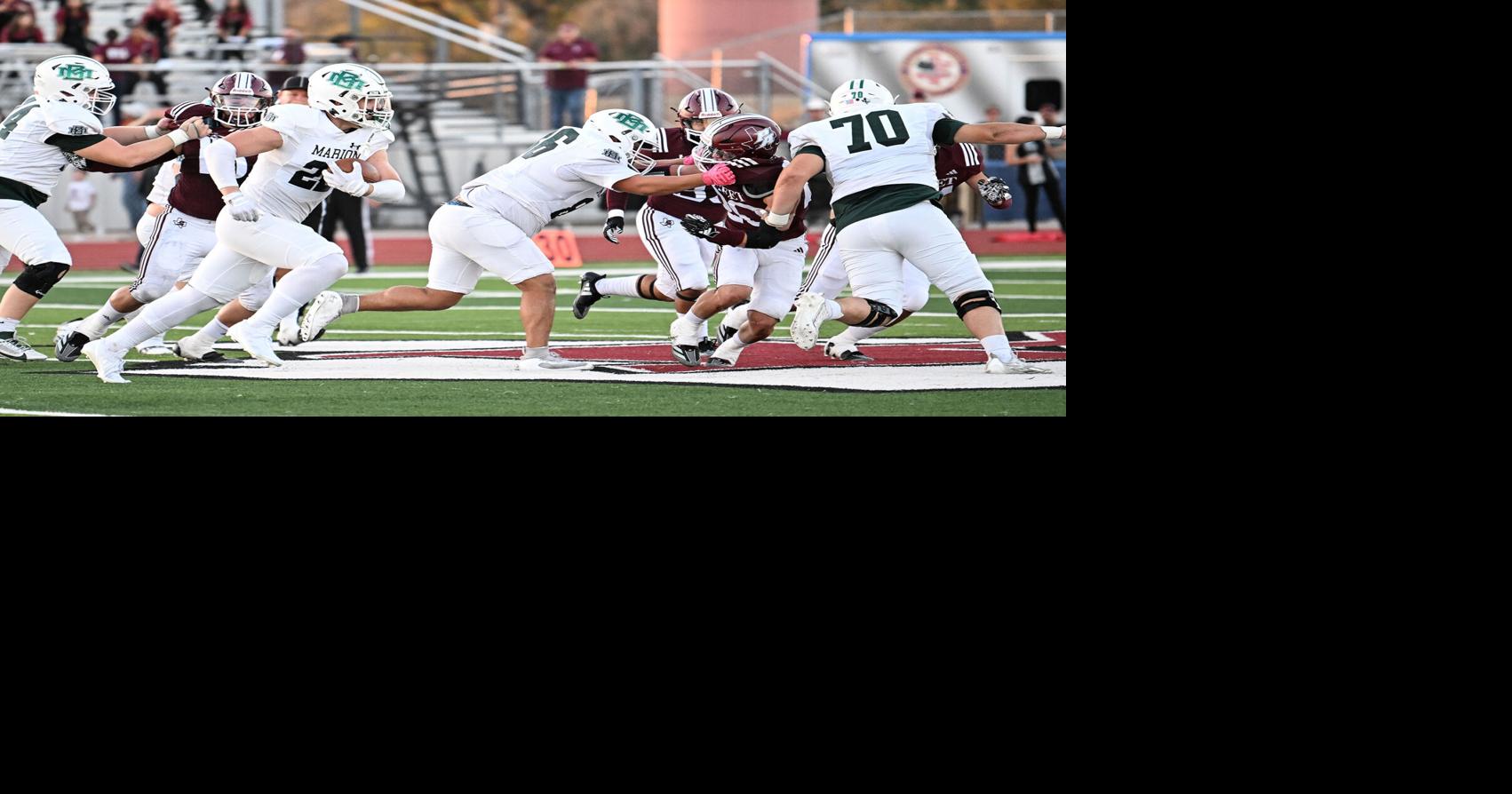 Marion’s fourth-quarter rally falls short to Poteet Aggies | Sports ...