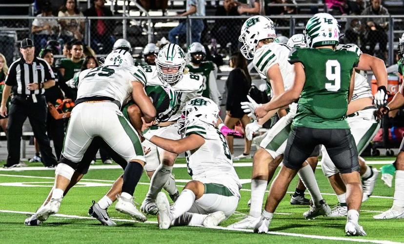 Marion clinches playoff spot with win over Luling | Sports | seguingazette.com