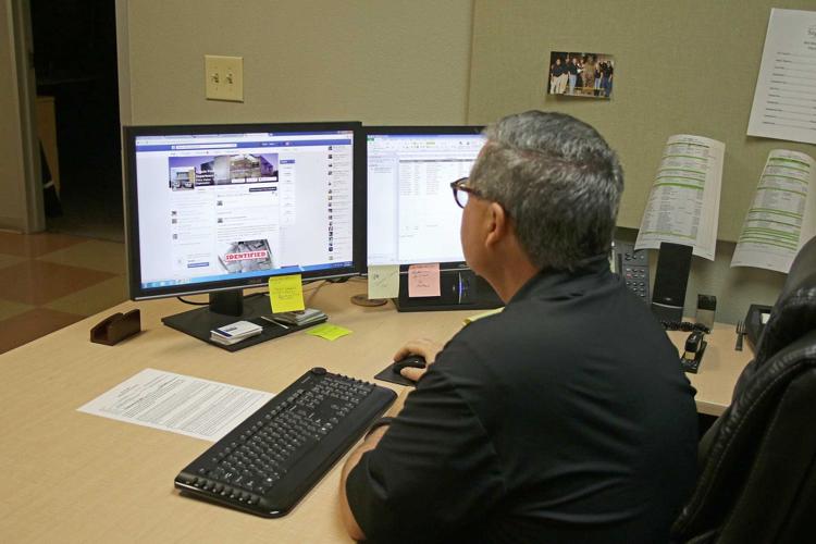 Seguin police use Facebook to fight crime | News | seguingazette.com