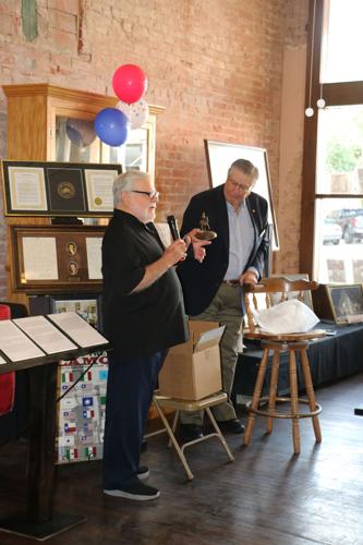 Juan Seguin exhibit grows with statue on loan | News | seguingazette.com