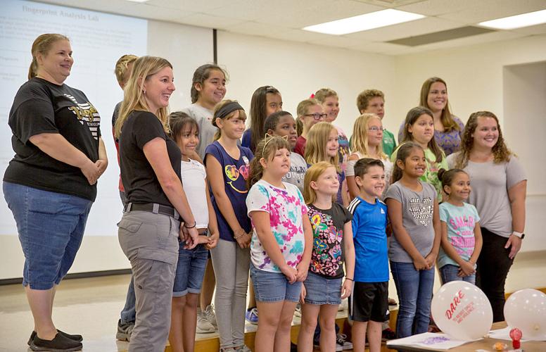 CSI: SEGUIN: Kids skip the crime, dive into investigation | News ...