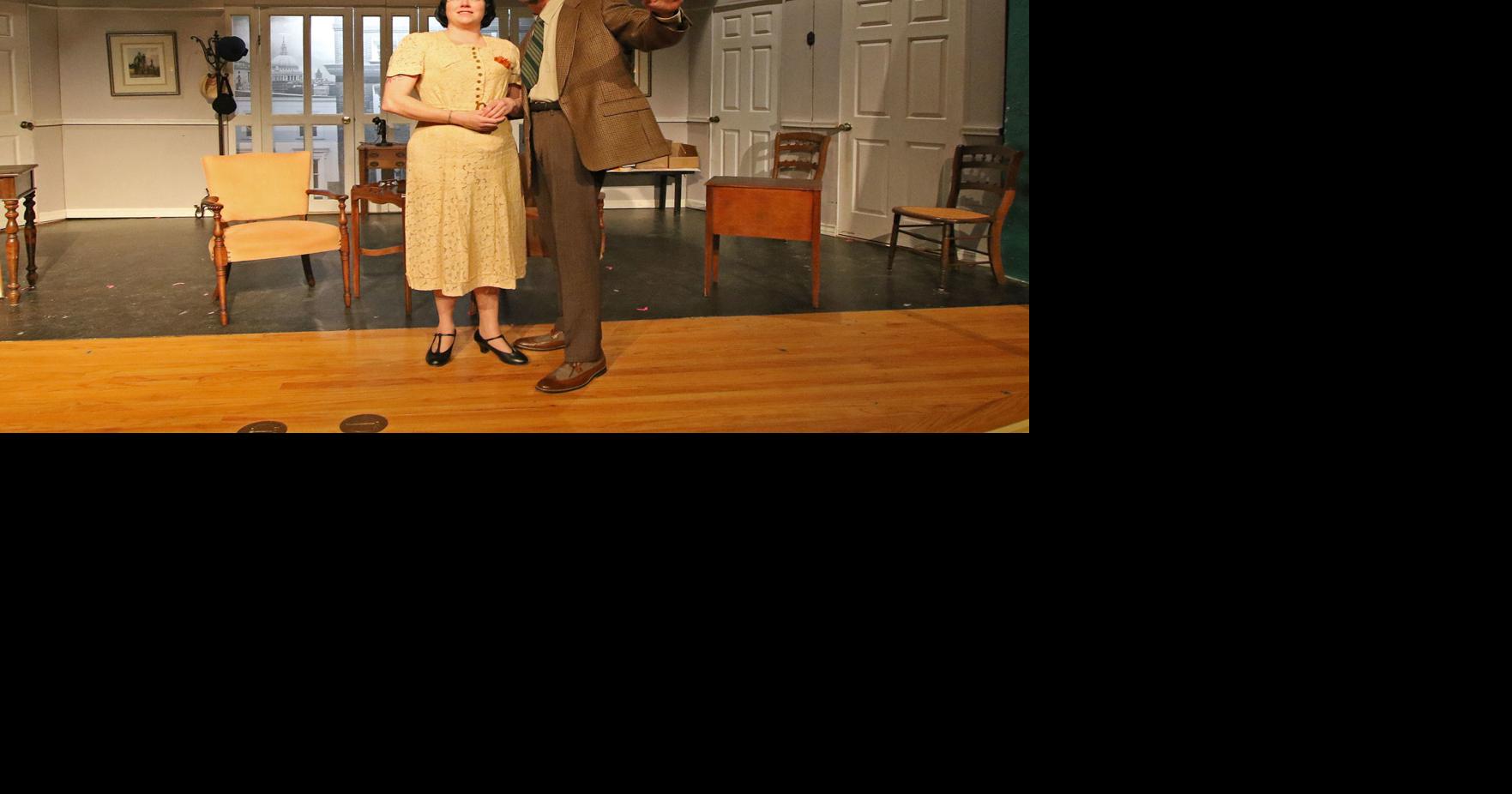Follis: Killer cast nails Christie psychological thriller | Community ...
