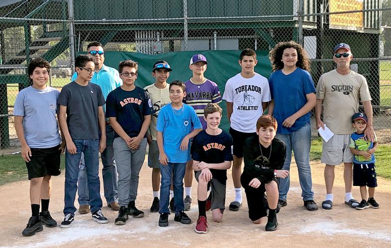 Seguin Little League All Star Specials | Sports | seguingazette.com