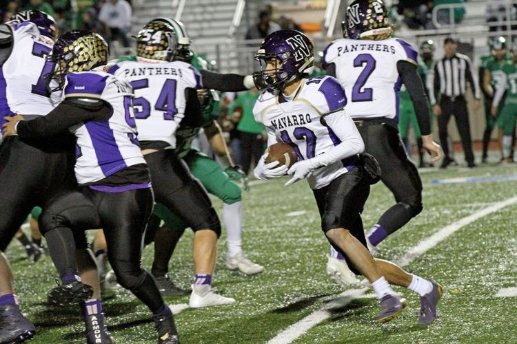 Cuero proves too much for Navarro team | Sports | seguingazette.com