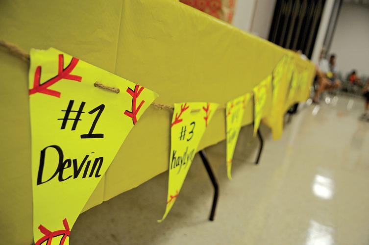 Pep rally pumps up Little League softball standouts | News ...