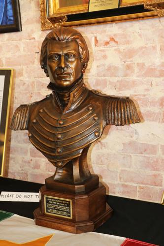 Juan Seguin exhibit grows with statue on loan | News | seguingazette.com