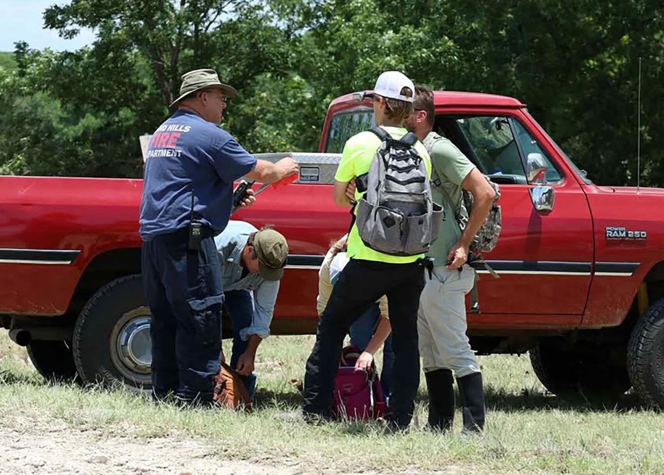 TOP 12 of 2025: 1. Community responds to Kerr County flood | News ...
