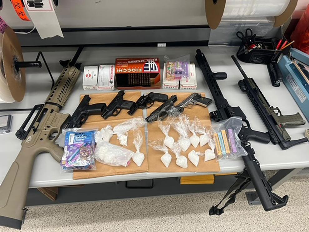 Narcotics operation lands 2 Seguin men in jail on drug charges | Alert ...