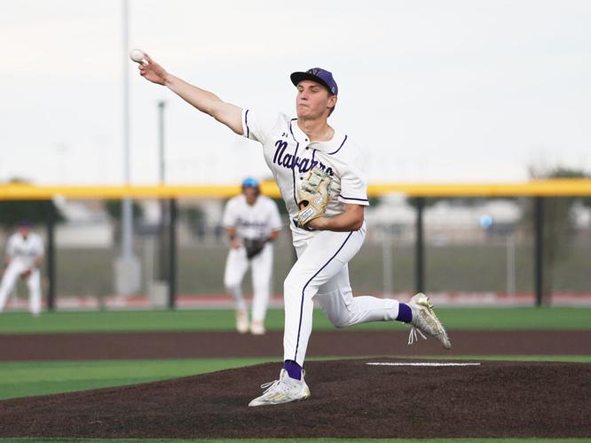 Navarro’s Riske pitches gem in first game on new field | Sports ...