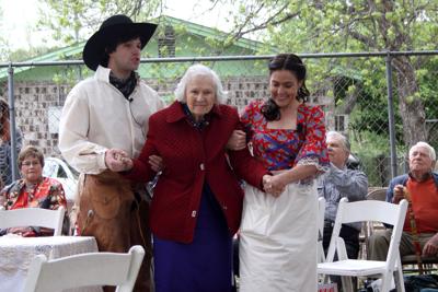 Former Seguin resident, Virginia Woods, dies, 107 | News ...