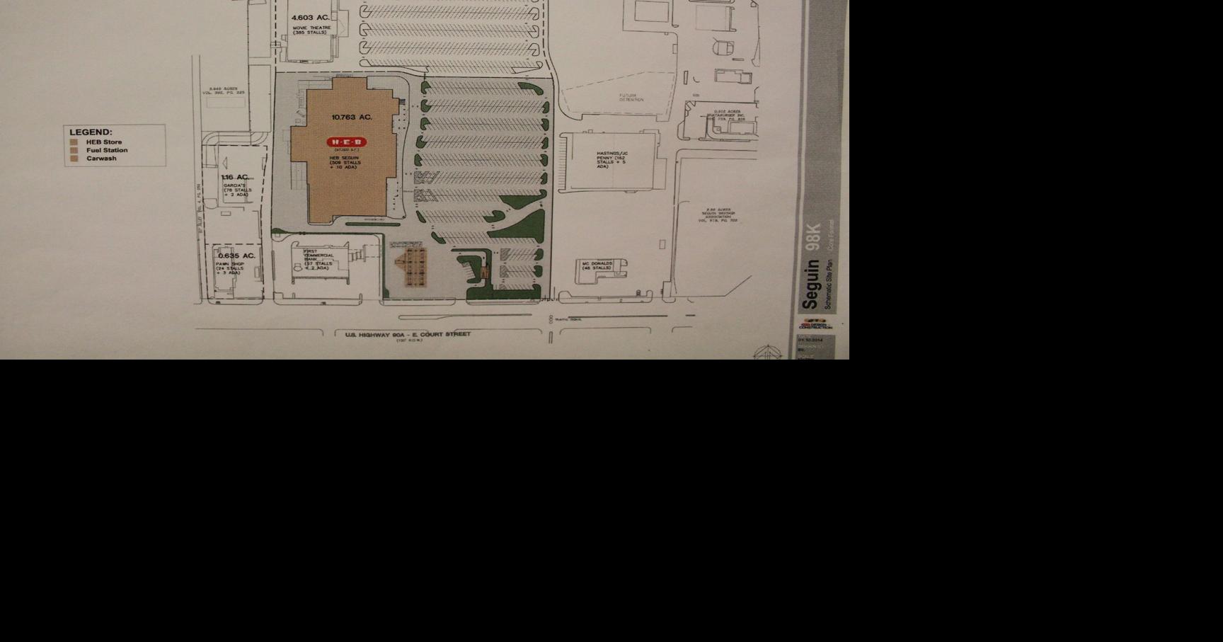 New H-E-B on the horizon | News | seguingazette.com