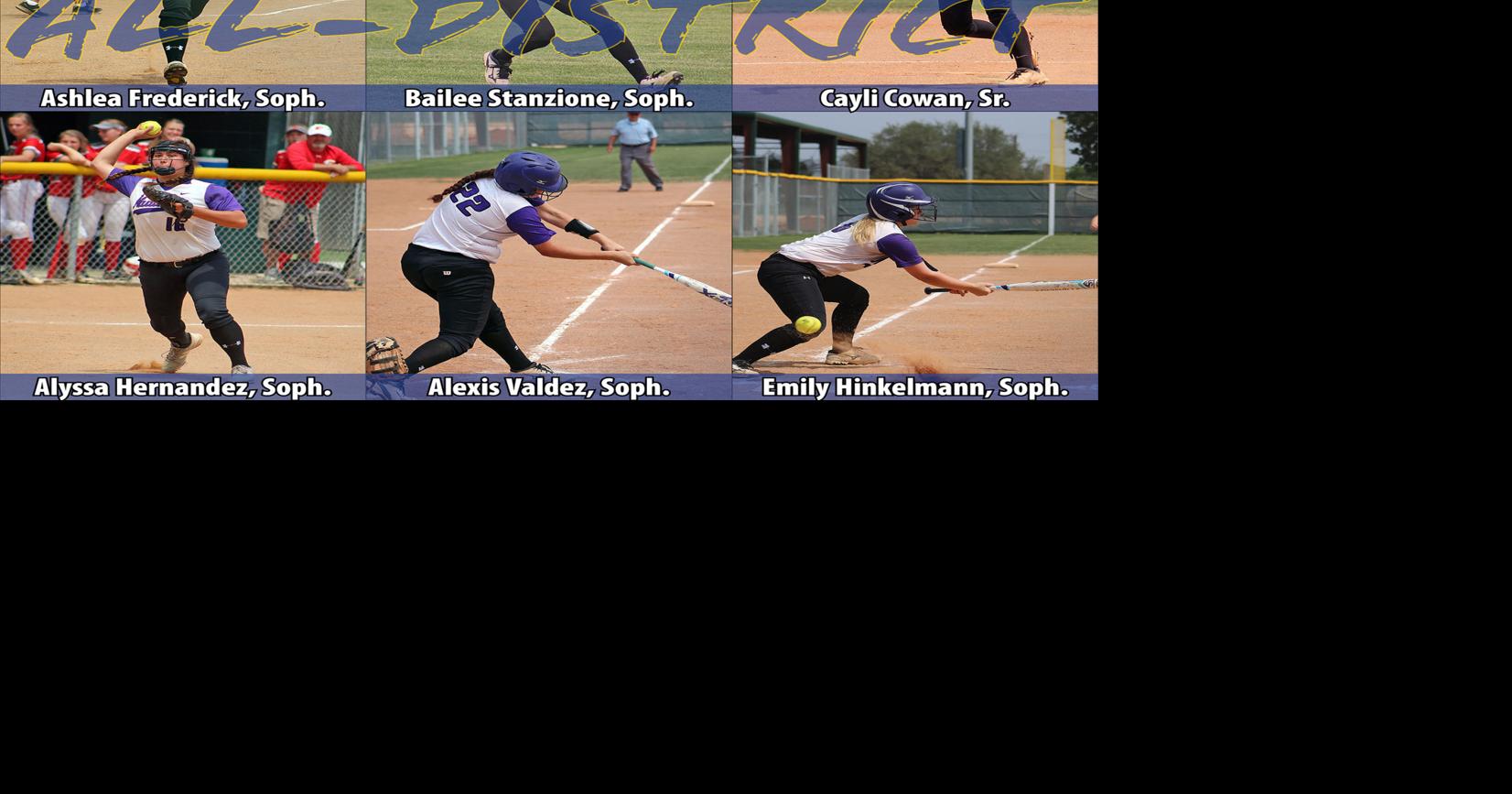 Navarro softball lands six on 27-4A All-District team | Sports ...