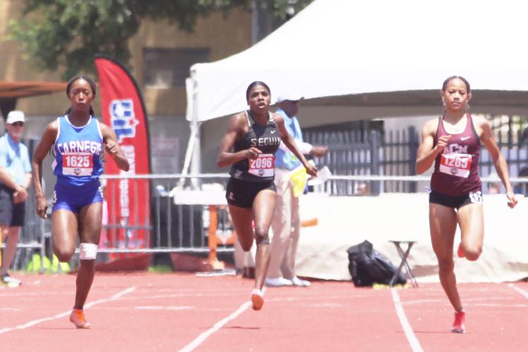 Shular shines on the podium at state | Sports | seguingazette.com