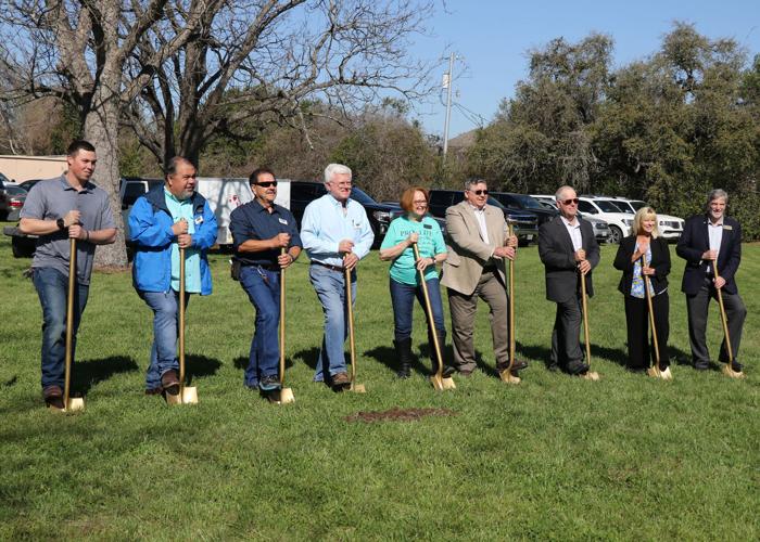 South Texas Pregnancy Care Center breaks ground on new, larger facility ...