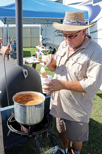 Family teams take part in IBCA cookoff | News | seguingazette.com