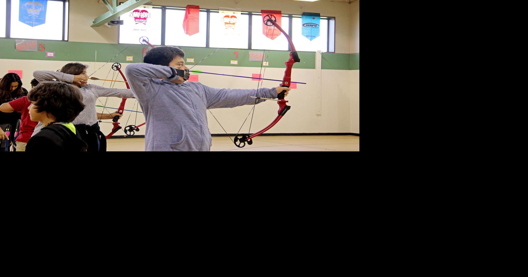 Archery program hits the bullseye | Editorials | seguingazette.com