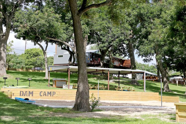 ‘Something crazy’: ‘Dam Camp’ is unlike anything you’ve seen before ...