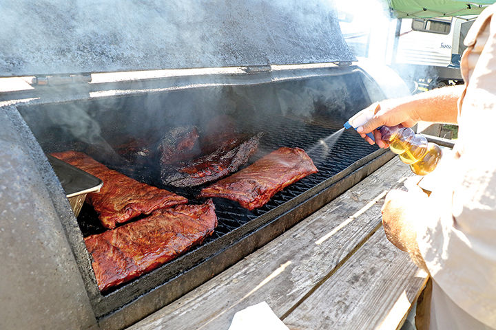 Family teams take part in IBCA cookoff | News | seguingazette.com