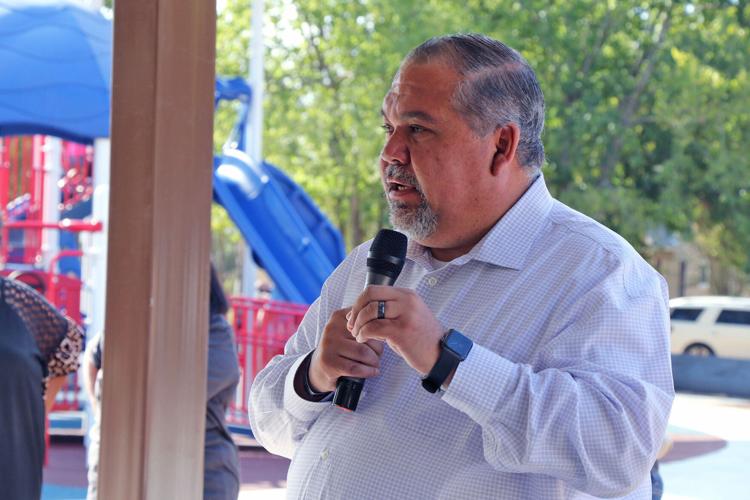 Community celebrates rededication of Bauer Park | News | seguingazette.com