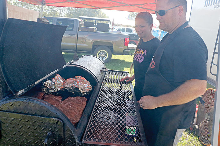 Family teams take part in IBCA cookoff | News | seguingazette.com