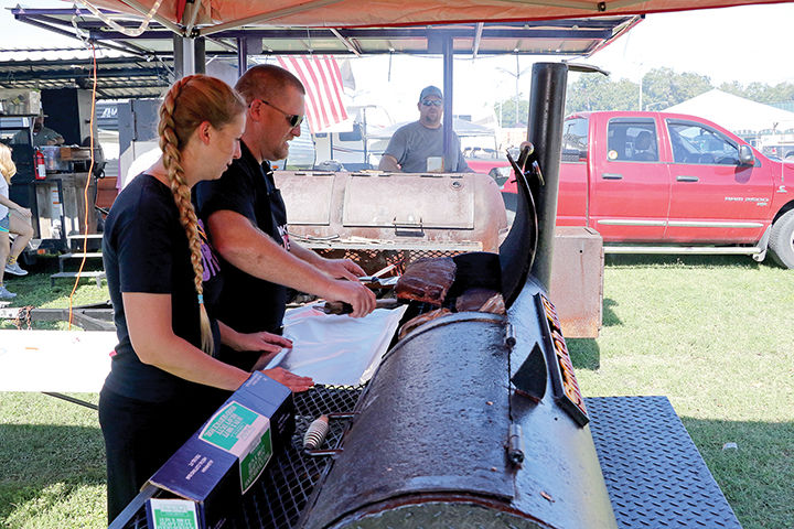 Family teams take part in IBCA cookoff | News | seguingazette.com