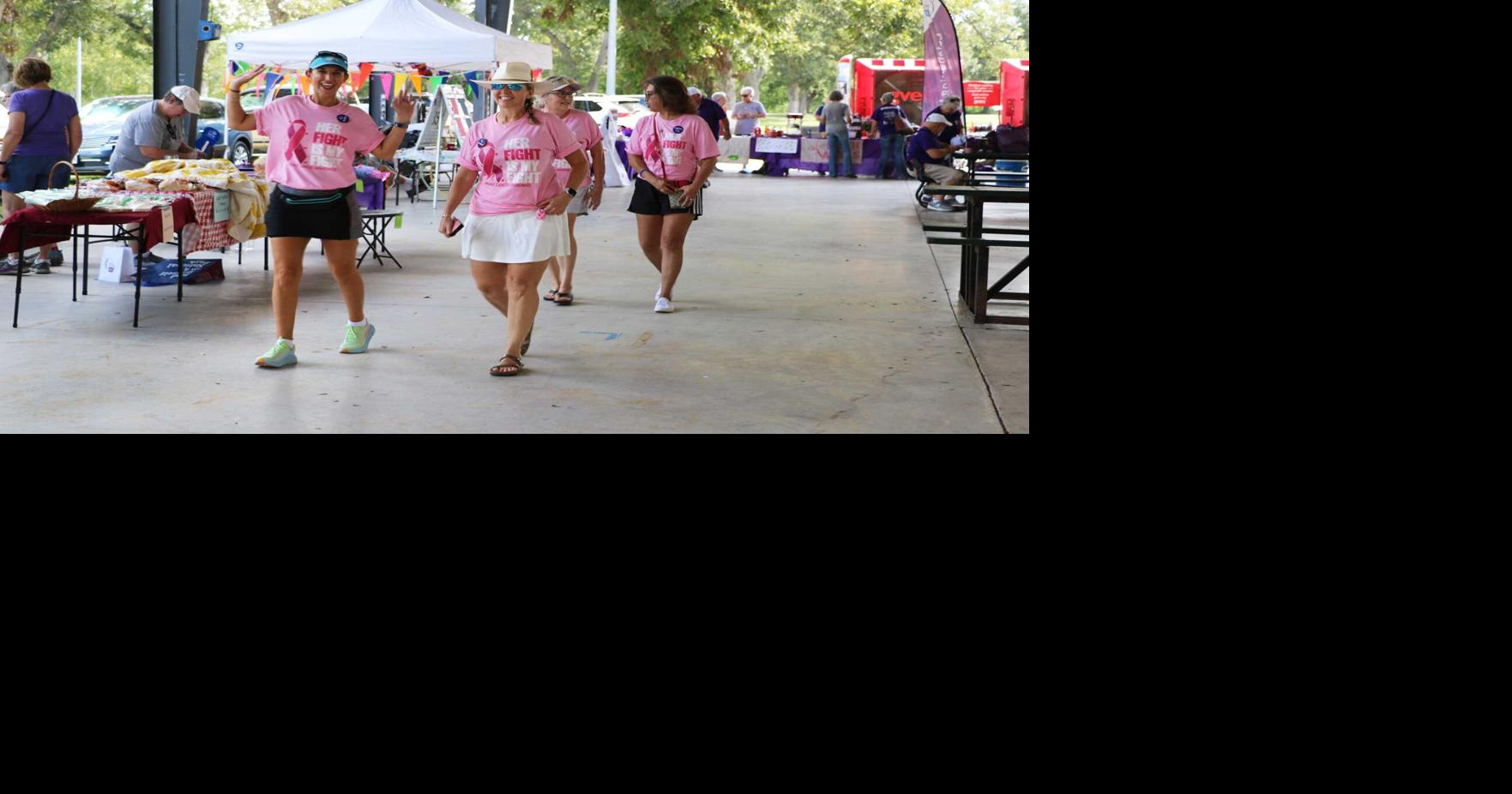County Relay for Life teams combine to reach goals | News ...