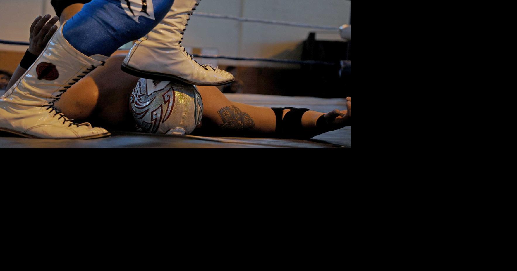 High Voltage wrestling comes to Seguin stage | Sports | seguingazette.com