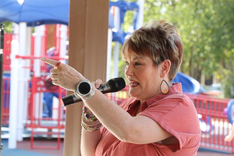 Community celebrates rededication of Bauer Park | News | seguingazette.com