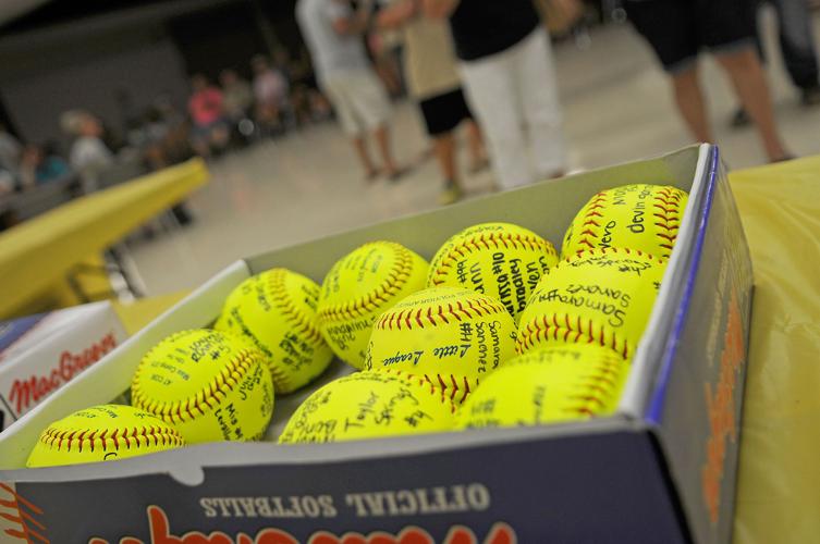Pep rally pumps up Little League softball standouts | News ...