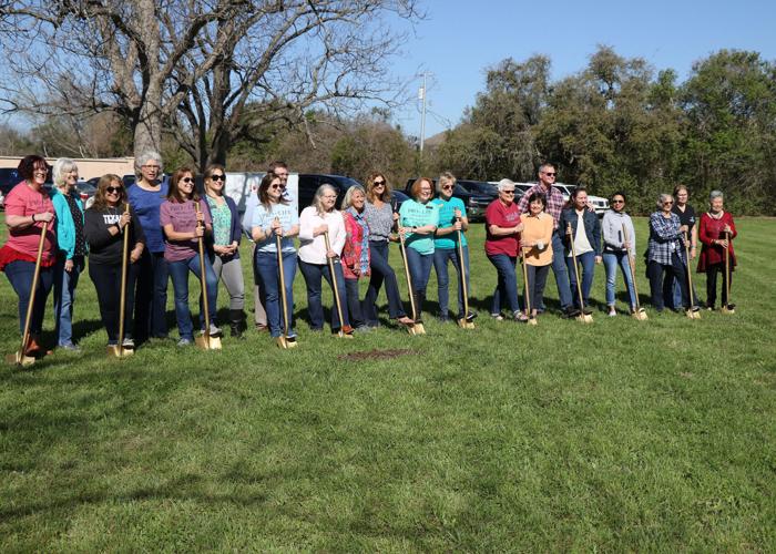 South Texas Pregnancy Care Center breaks ground on new, larger facility ...
