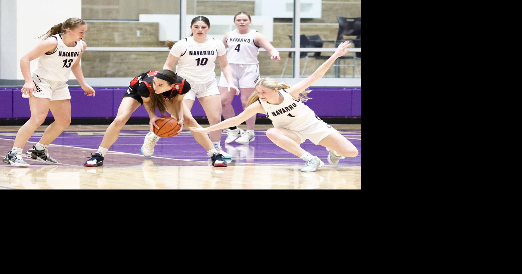 Navarro’s cold offense contributes to loss to Lady Lions | Sports ...