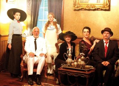 ‘Titanic Dinner’ to set sail again at Mosheim Mansion | News ...