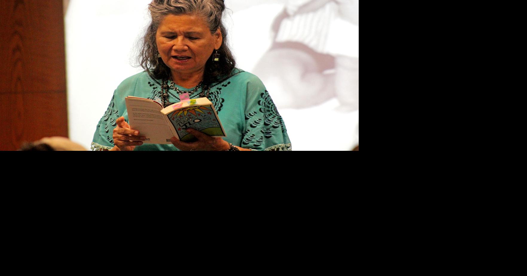 ‘Journey of being’: TLU hosts acclaimed Chicana writer | News ...