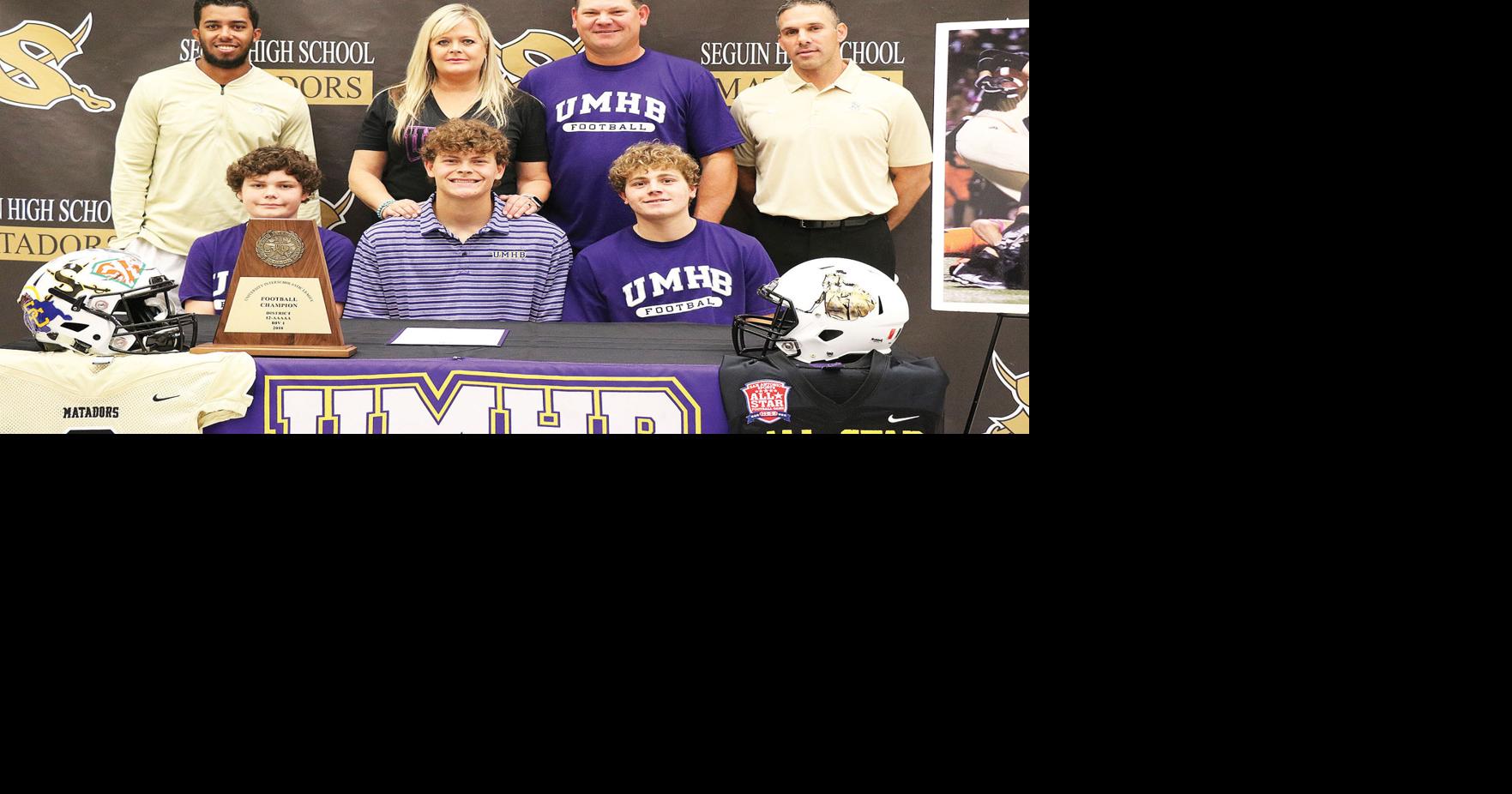 Matador standout signs to play football at UMHB | Sports ...