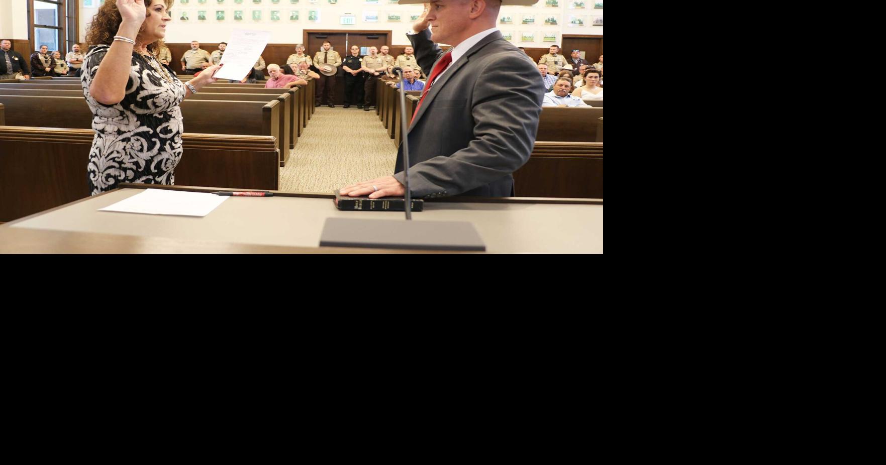 Ray first Guadalupe County chief deputy sheriff since 1995 | News ...
