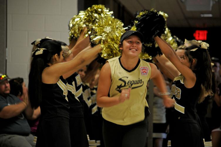 Pep rally pumps up Little League softball standouts | News ...