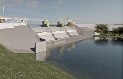 Construction on Lake Dunlap dam set to start soon | News ...