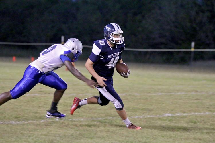 DOMINANCE: Falcons prove too strong for Giddings State | Sports ...