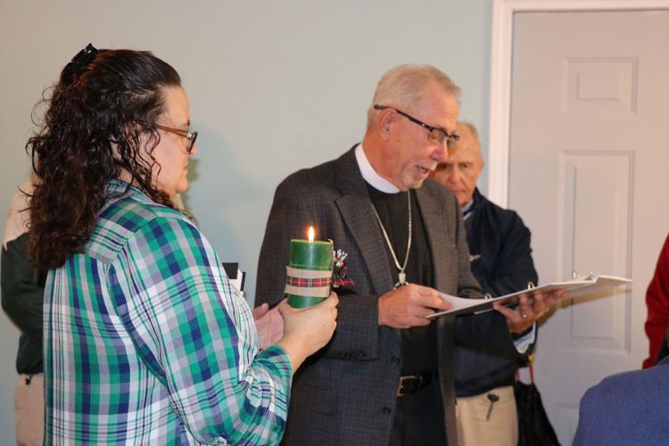 A MILESTONE HOME: Local Habitat group celebrates dedication of 25th ...