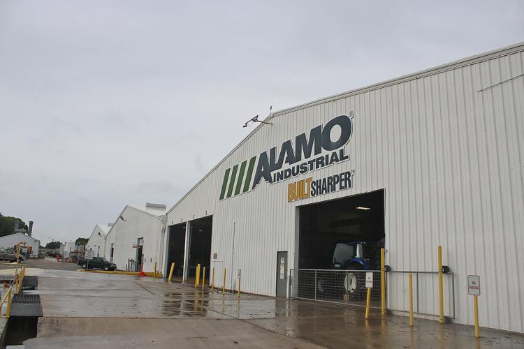 Alamo Group employees safe and sound, 10 years running | News ...