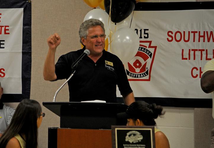 Pep rally pumps up Little League softball standouts | News ...